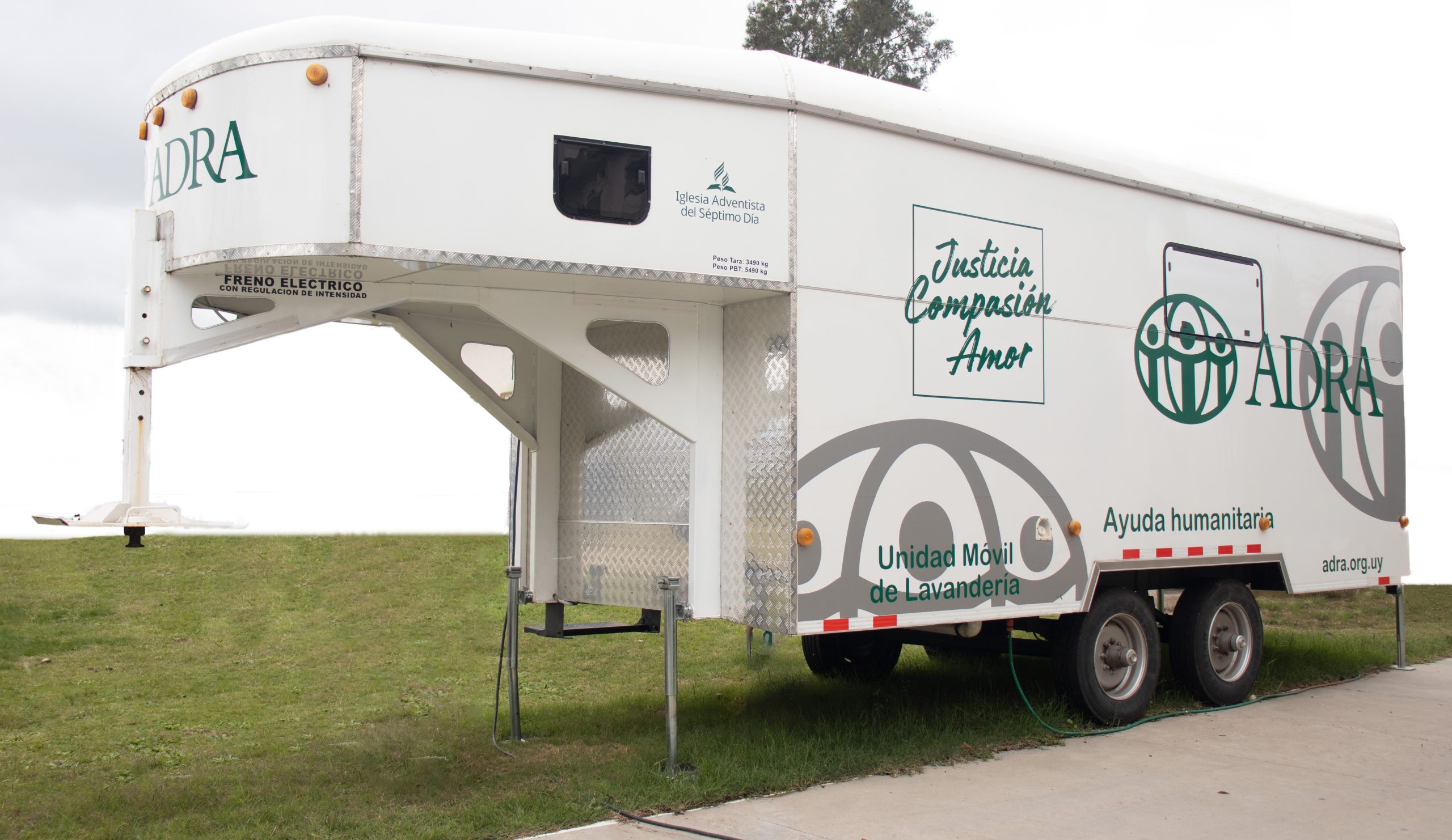 El equipo de ADRA Uruguay se une en solidaridad a ADRA Brasil para ...