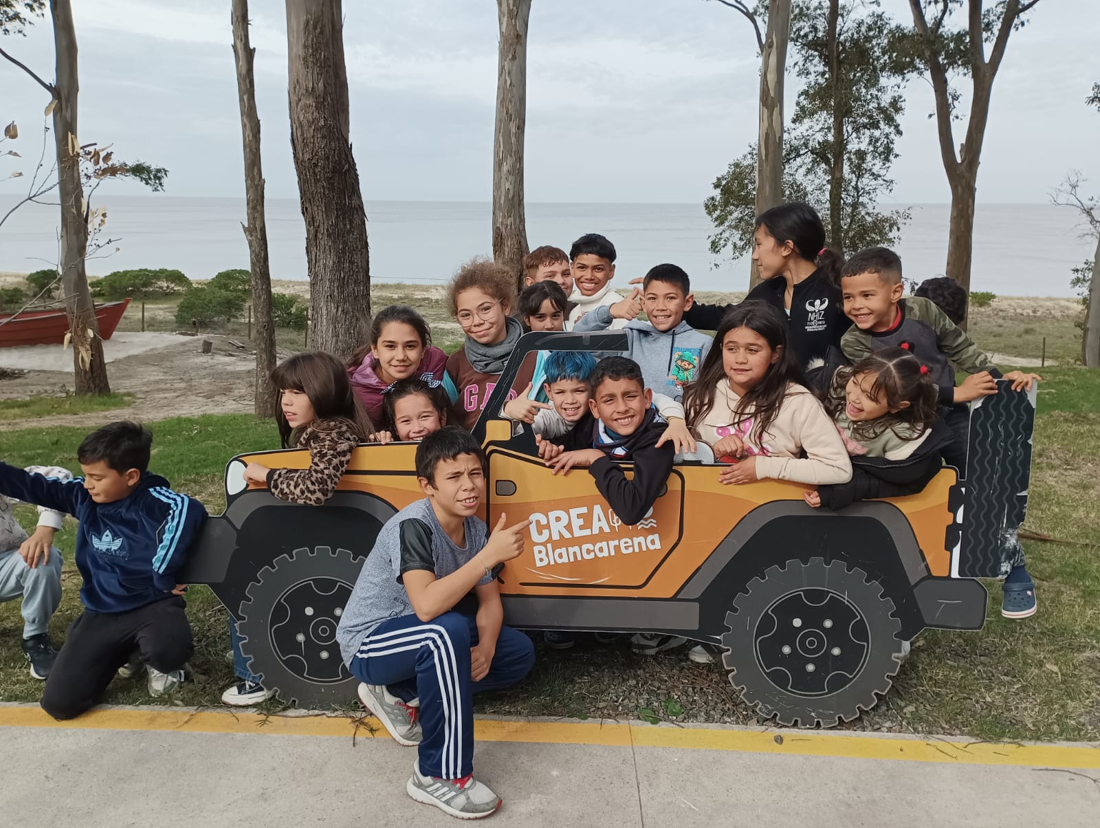 Campamento del Club de Niños “ADRA III” | ADRA Uruguay